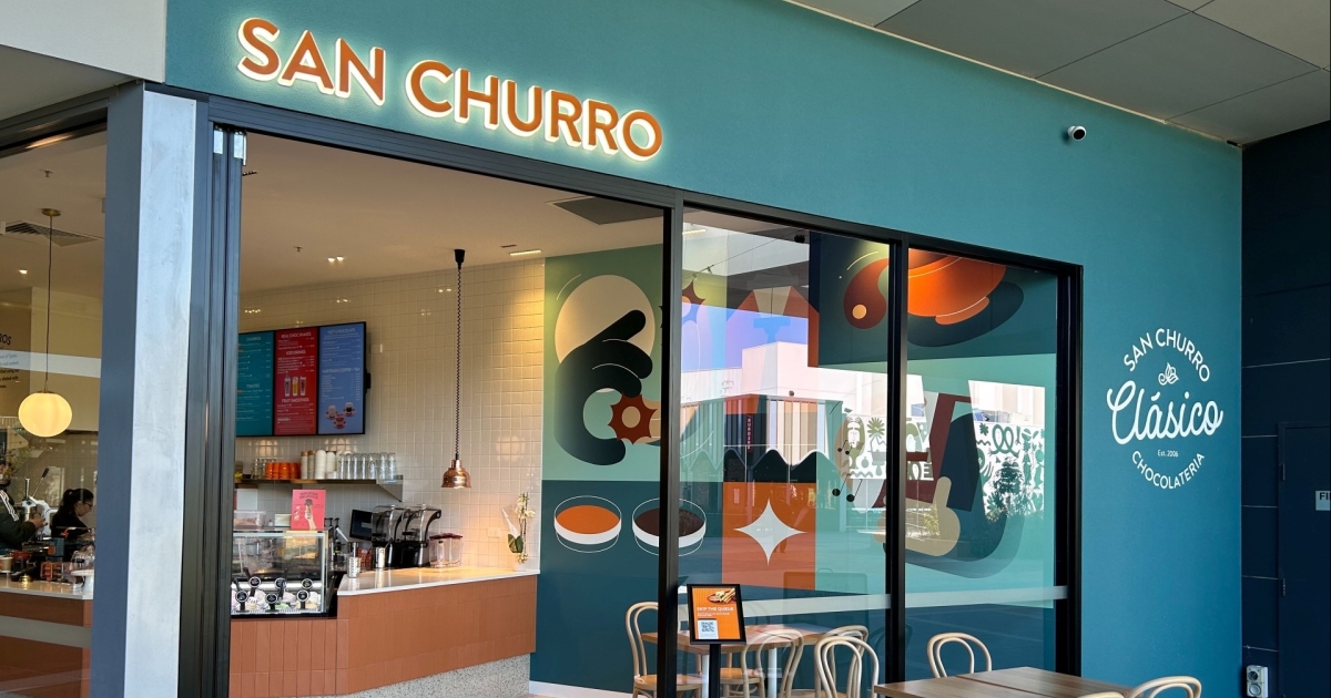 San Churro opens first ‘Clásico’ store format | QSR Media