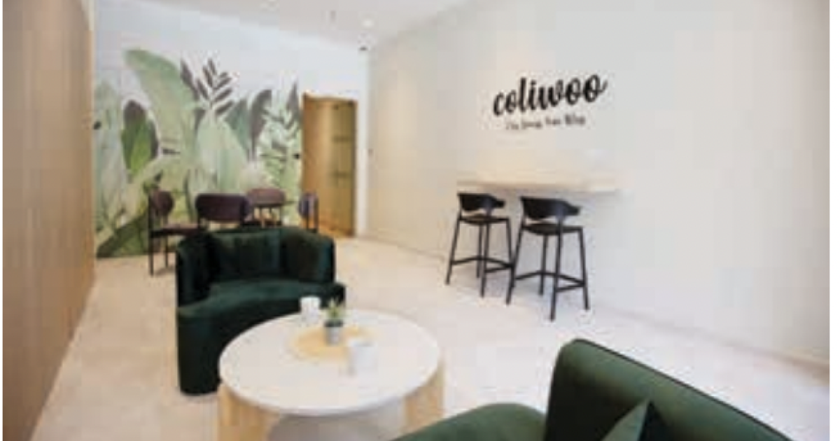 Coliwoo launches co-living property in River Valley | Singapore ...