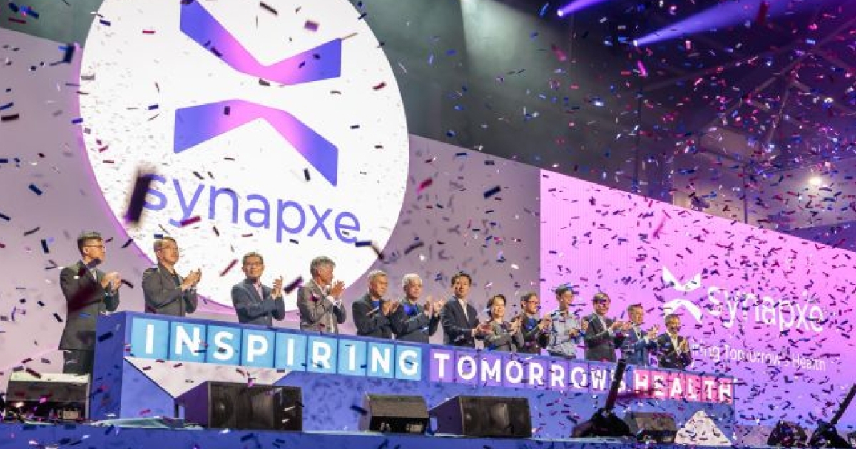 Singapore’s healthtech agency rebrands as Synapxe | Healthcare Asia ...