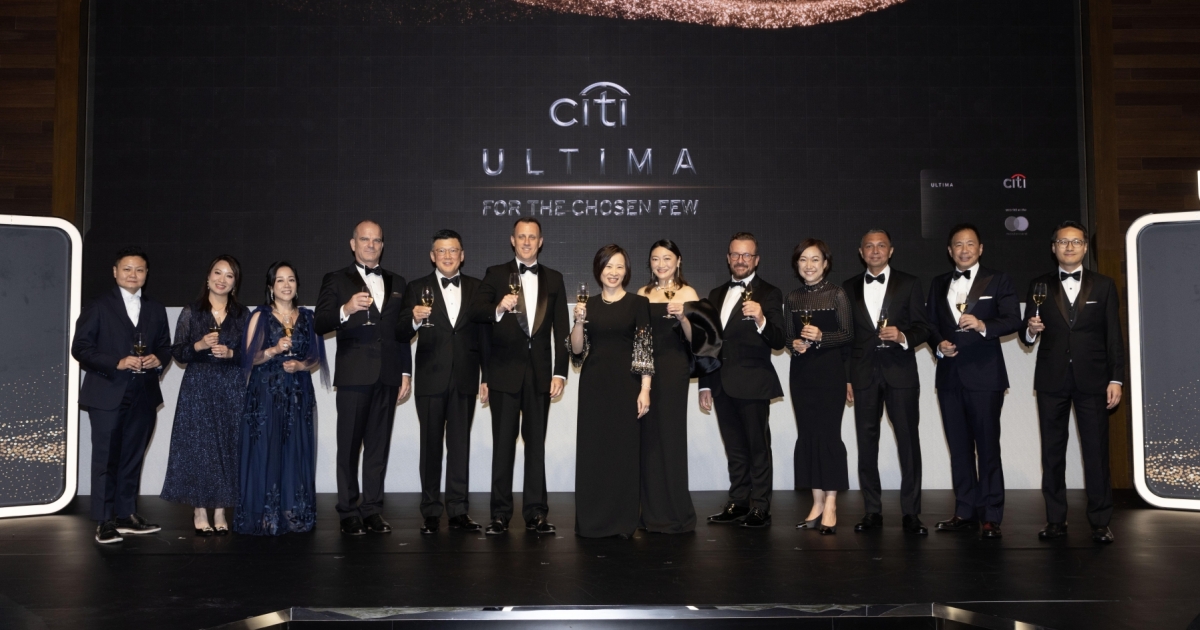 Citi Global Wealth unveils ULTIMA credit card for private bank clients ...