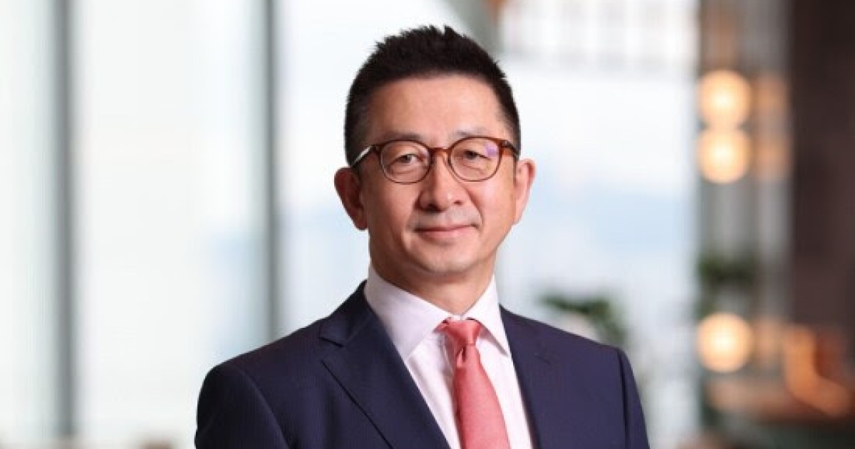 Aon announces new head of Greater China