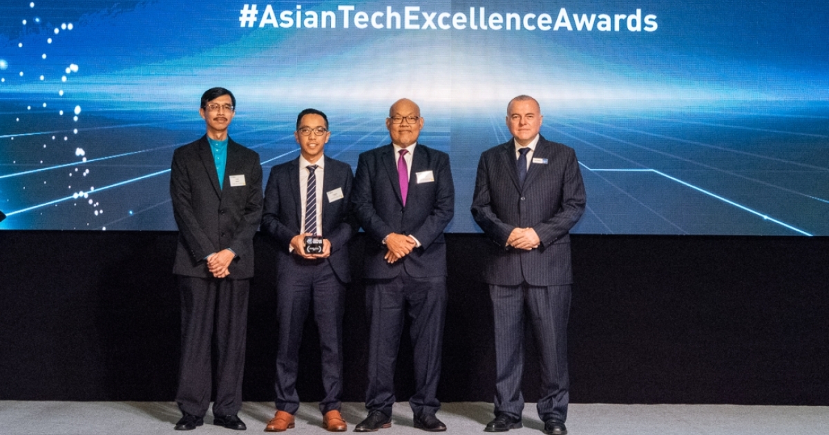 Brunei Shell Petroleum bags Brunei Technology Excellence Award for ...