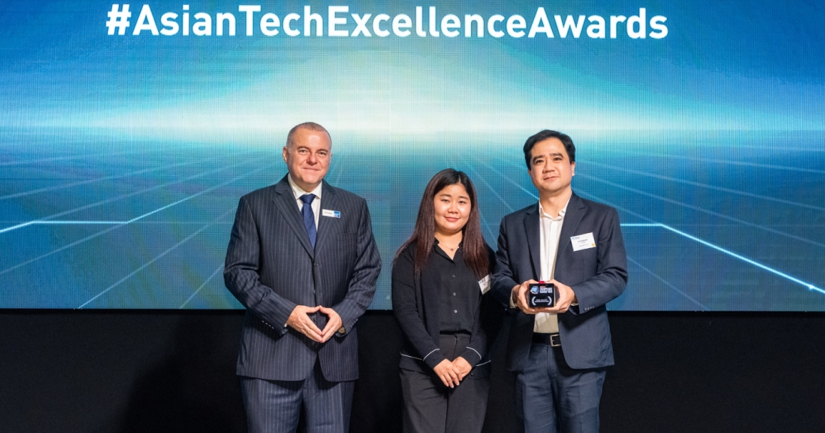 Schneider Electric India reaps award at the Asian Technology Excellence Awards for MySchneider ...