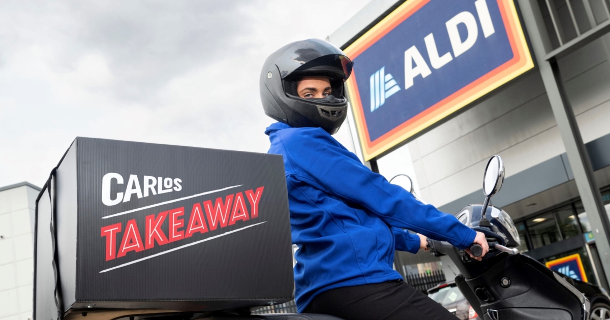 Aldi challenges Domino’s with launch of one-day pizza delivery service ...