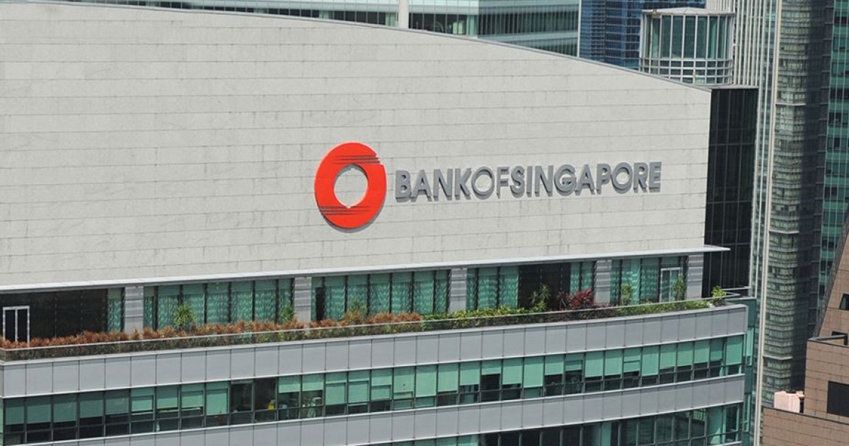 Bank of Singapore names new global head of legal and regulatory compliance