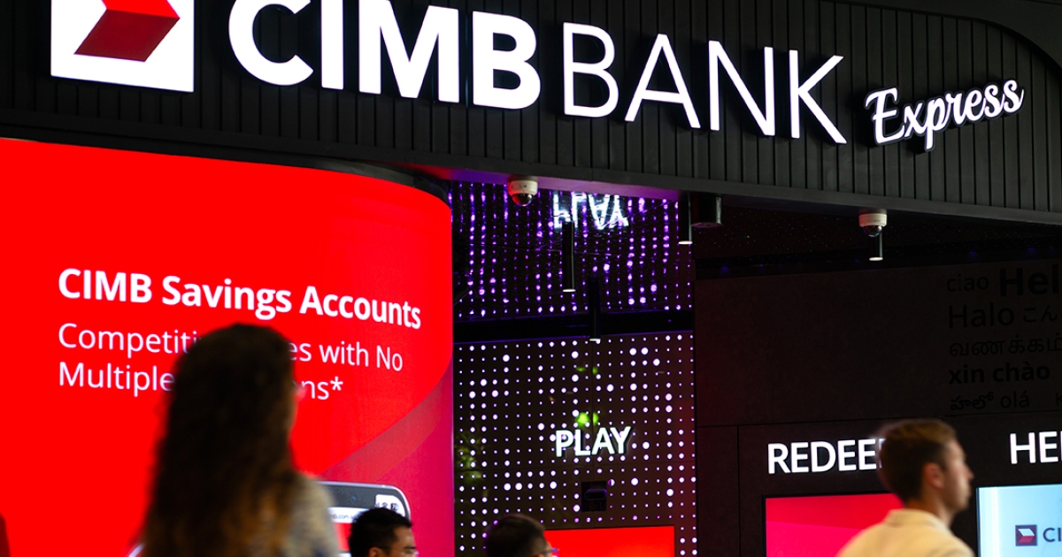 CIMB raises sustainable finance target to $13.7b by 2024 | Asian ...