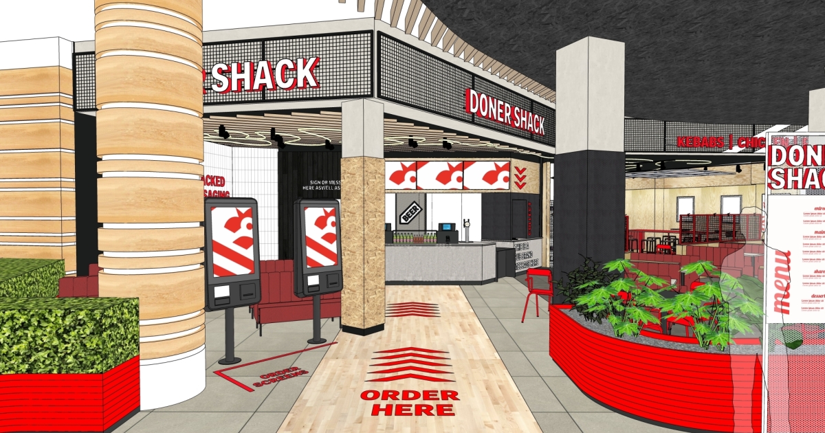 Here’s what’s new after Döner Shack’s rebranding | QSR Media UK