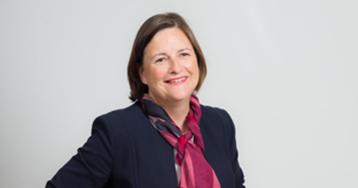 Bupa names Fiona Harris as new managing director in Hong Kong