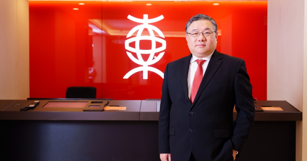 Bank of East Asia redesigns Mongkok branch | Asian Banking & Finance