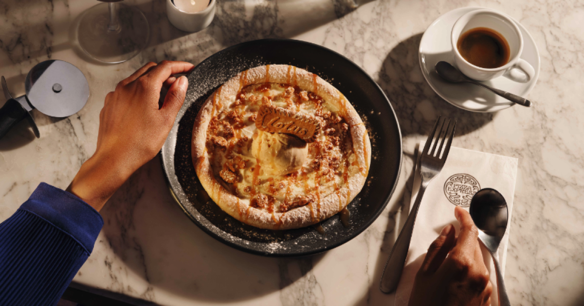 PizzaExpress unveils new dessert pizza | QSR Media
