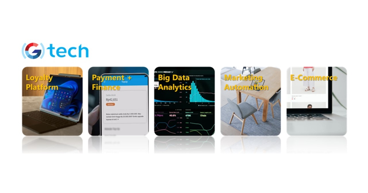 Gtech brings home Asian Technology Excellence Awards for digital ecosystem creation | Asian ...