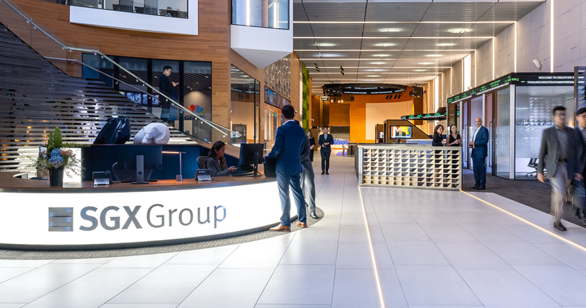 Guotai Junan Futures enters Singapore’s derivatives market | Singapore Business Review