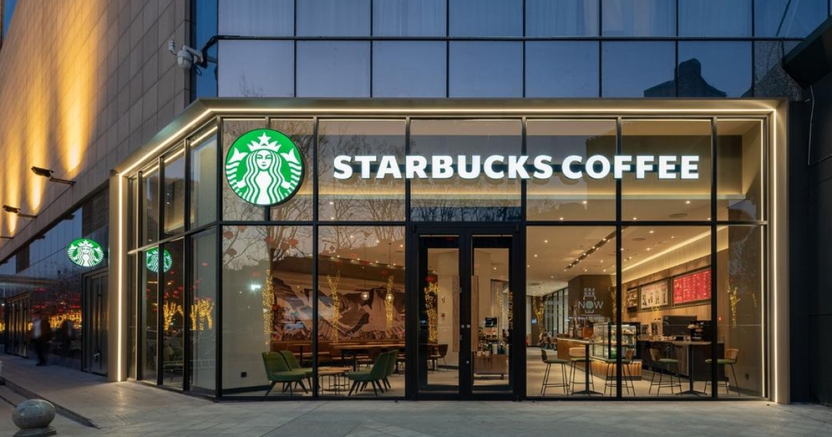 Starbucks China promotes COO to executive vice president, co-CEO ...