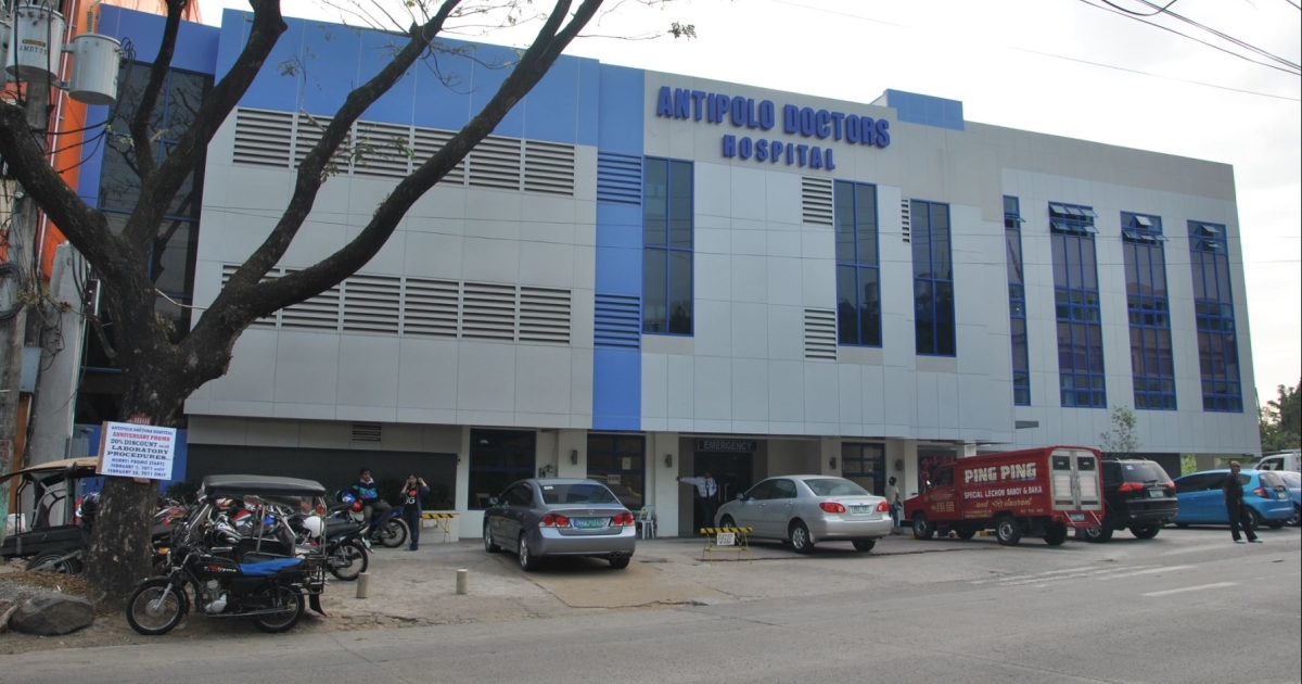 Philippines’ private hospital group acquires Antipolo Doctors Hospital ...