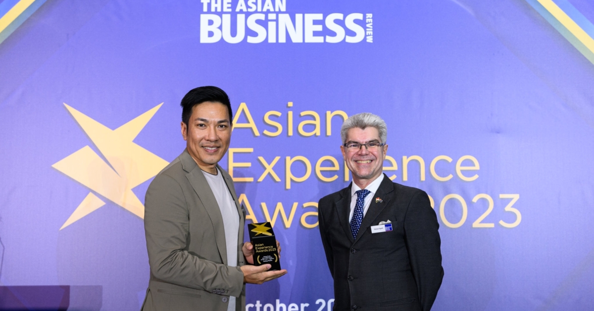 Cathay receives accolade at Asian Experience Awards | Asian Business Review