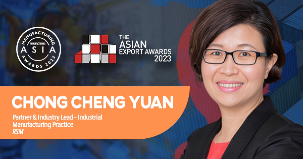 RSM Singapore’s Chong Cheng Yuan stresses critical role of operational ...