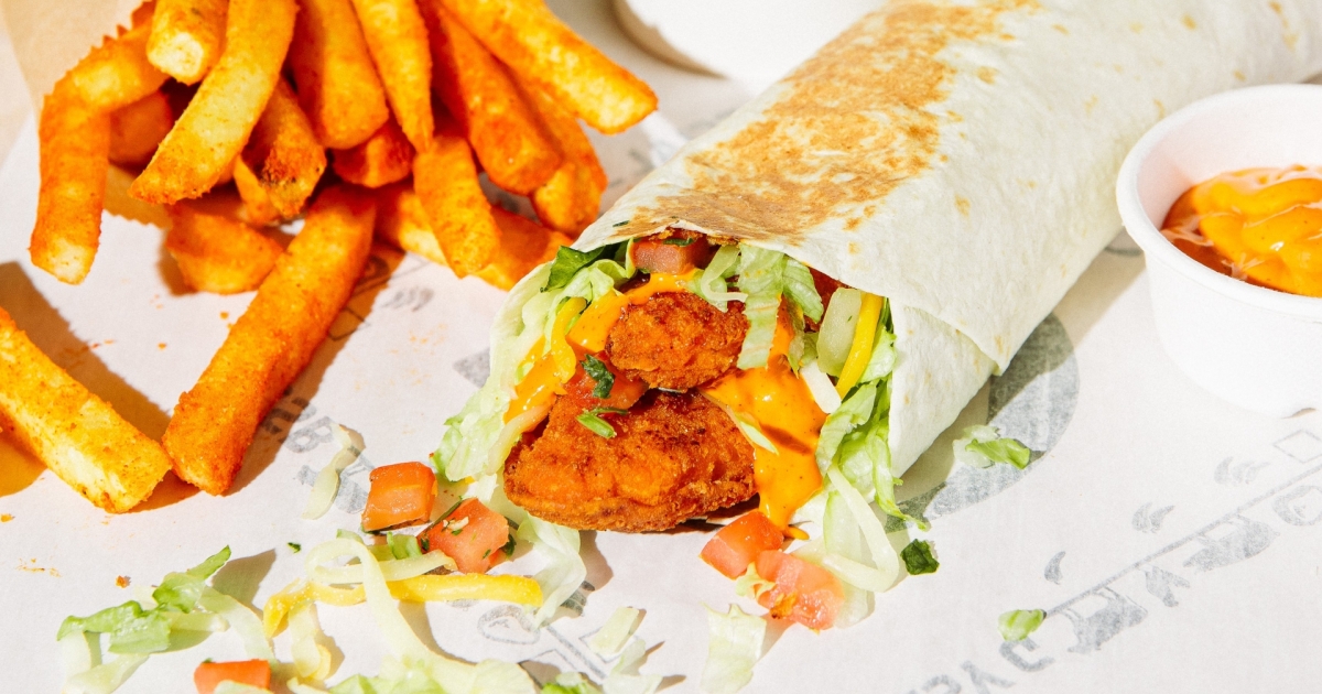 Taco Bell unveils new Crispy Chicken Range | QSR Media Australia