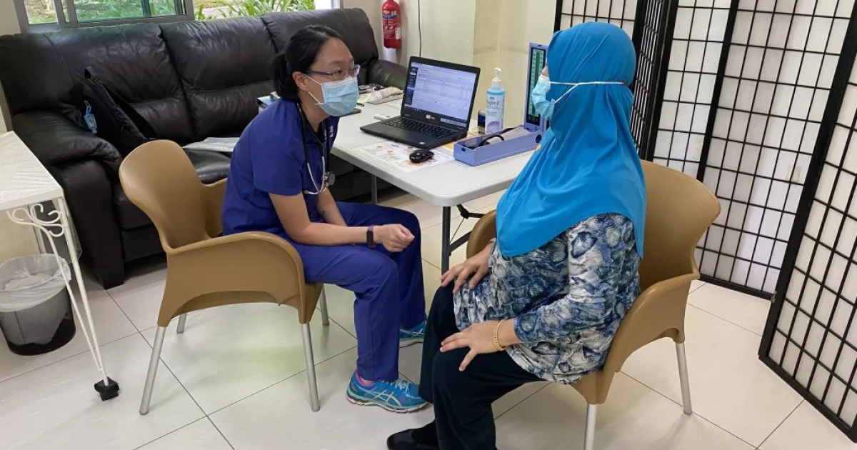 SATA CommHealth provides care for ‘underserved’ ageing Singaporeans ...