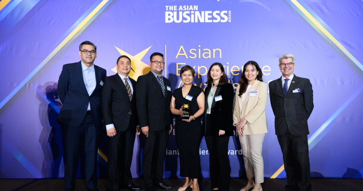 Eastern Communications wins Asian Experience Award for customer experience | Asian Business Review