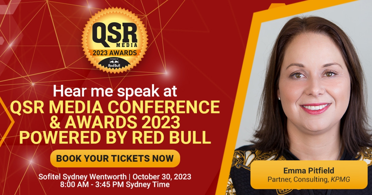 Large-scale technology adoptions are changing how QSRs compete: KPMG ...