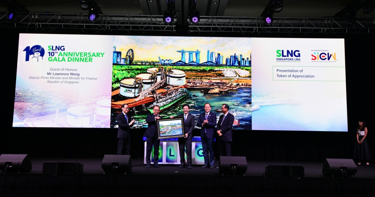 SLNG to develop and operate a second LNG terminal in Singapore | Asian ...