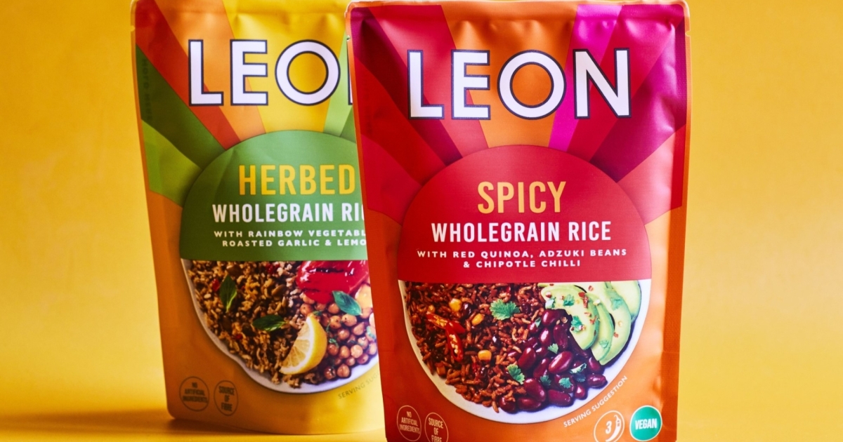 Social Media Wrap: LEON launches microwave rice; Five Guys releases new ...