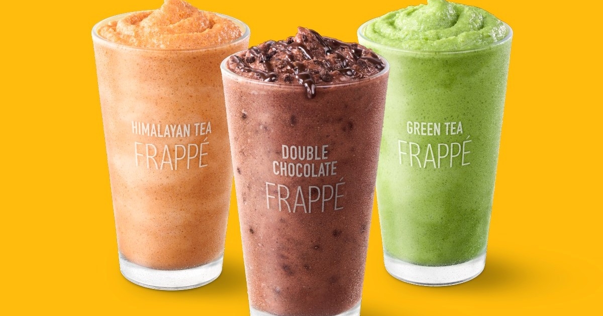 Social Media Wrap: McDonald's removes whipped cream from frappes ...