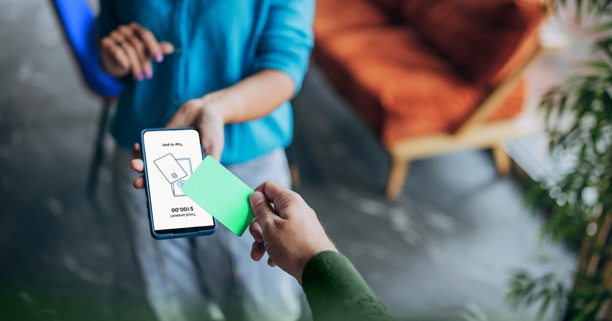 Global Payments and Visa launch mobile tap payment solution in SG ...