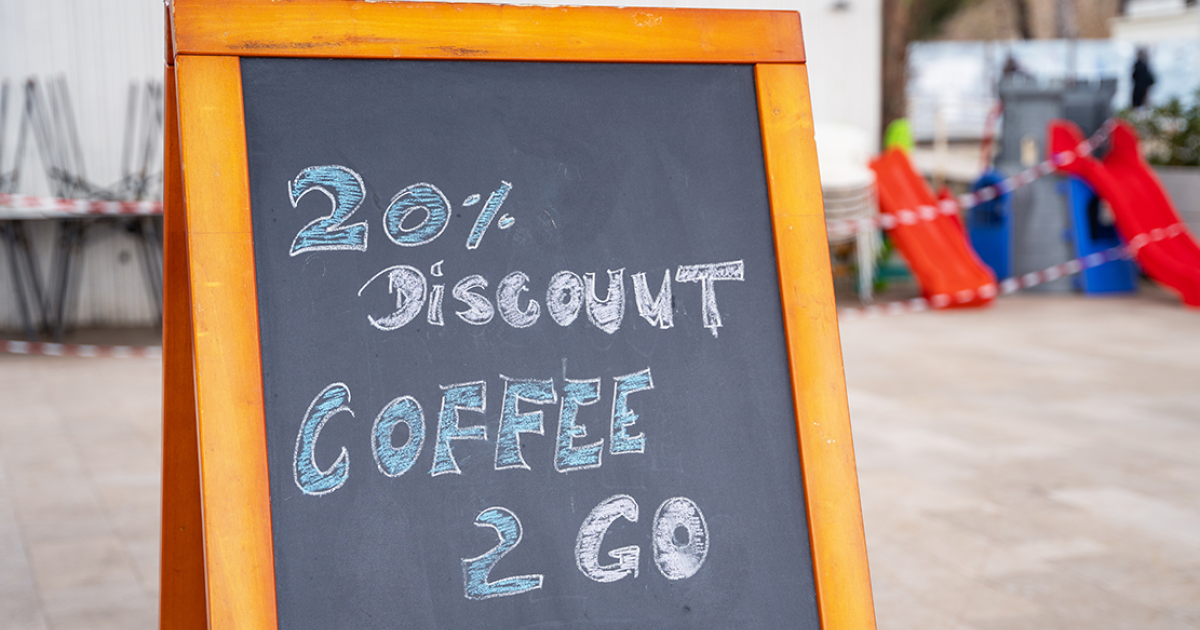 How restaurant promotions are changing in foodservice | QSR Media UK