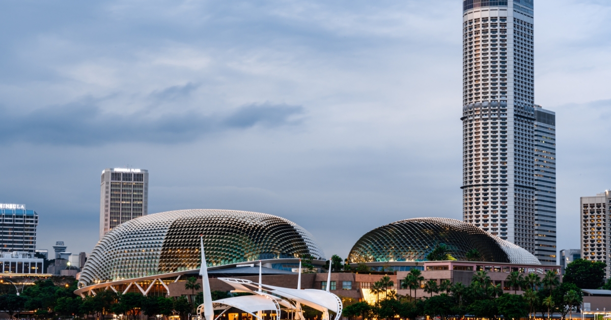 SG becomes the leading wealth capital in APAC | Singapore Business Review
