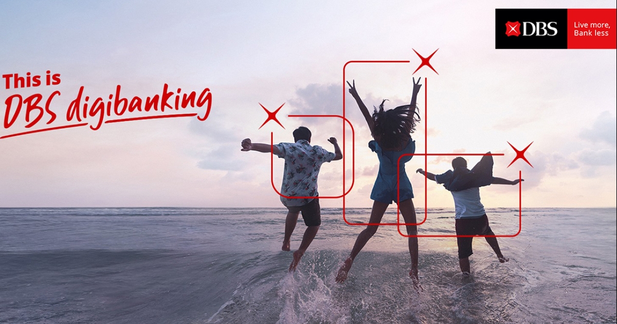 DBS Bank Hong Kong enhances digital banking services, promotes ...