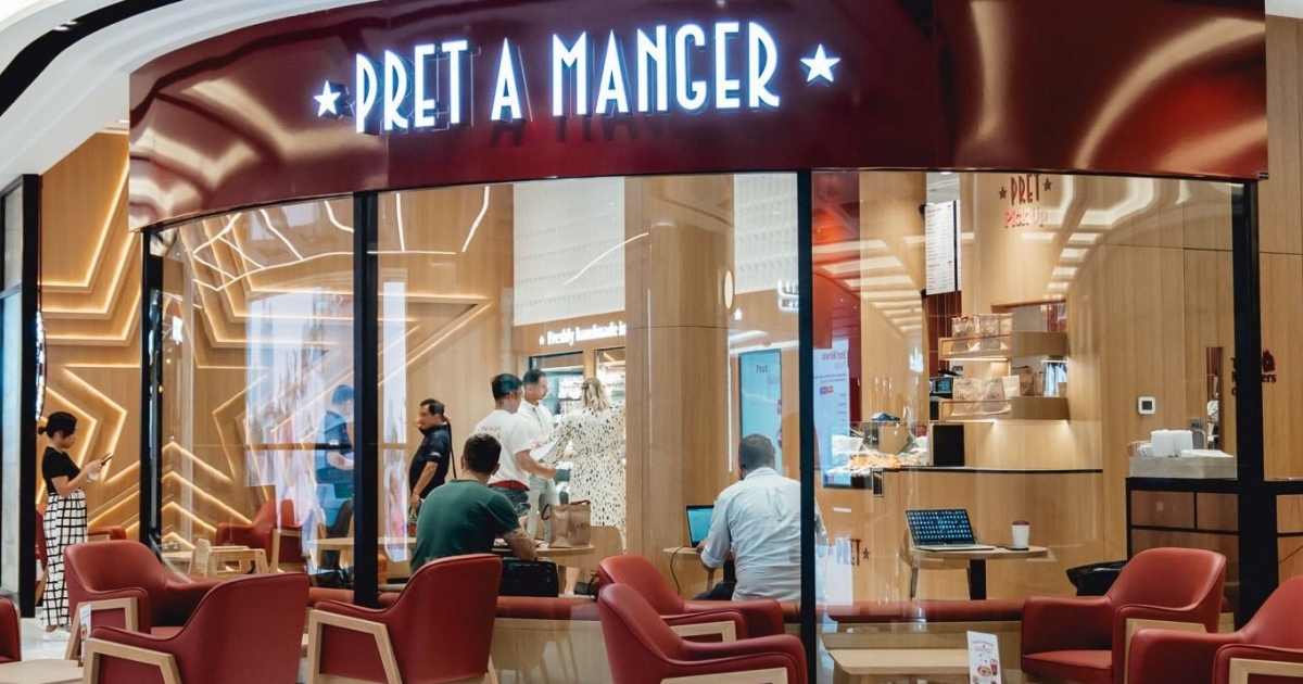 Pret leverages loyalty programme to tackle homelessness across the UK ...