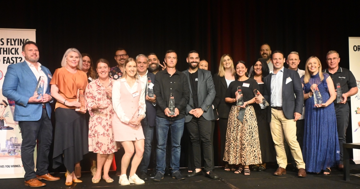 QSR Media and Red Bull present 18 awards for outstanding QSRs | QSR ...