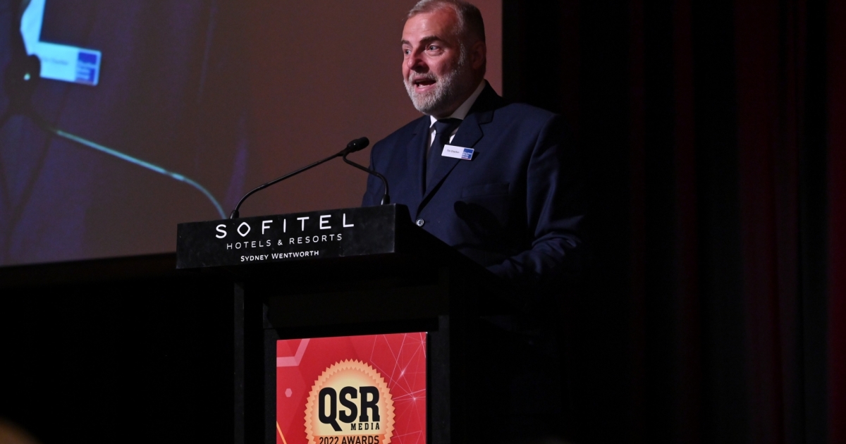 3 weeks left before the QSR Media Australia Conference & Awards 2023 ...