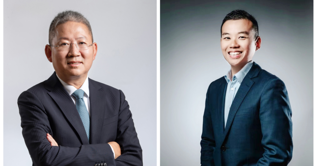 OCBC names new Greater China head, OCBC Wing Hang China CEO | Asian ...