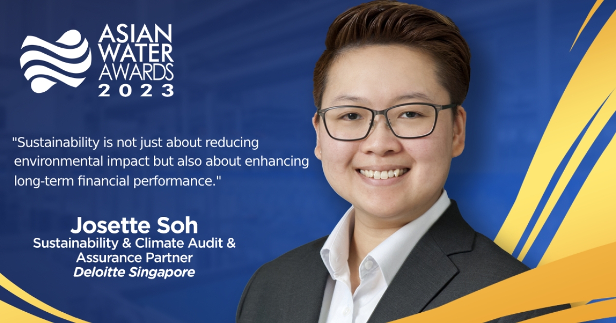 Deloitte’s Josette Soh emphasises sustainability as strategic business ...