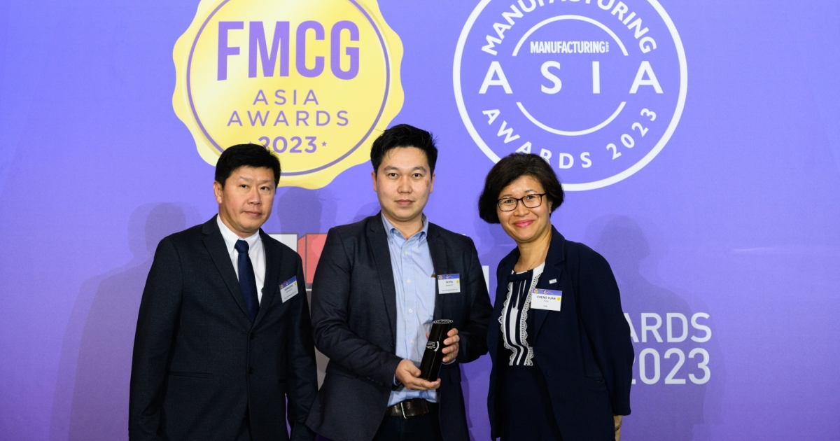 Tyson International Claims Double Victory at 2023 Manufacturing Asia and FMCG Awards ...