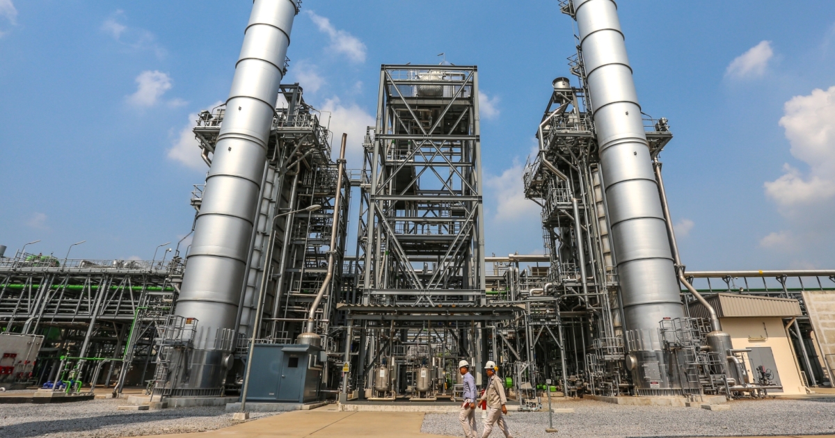 CKPower’s - Bangpa-in Cogeneration honoured at Asian Power Awards ...