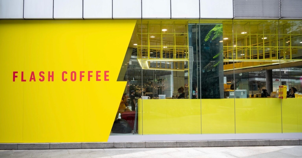 Turn Capital buys Flash Coffee Thailand | QSR Media Asia