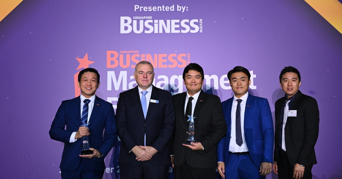 HSC Pipeline Engineering clinches double victory at 2023 SBR Management ...