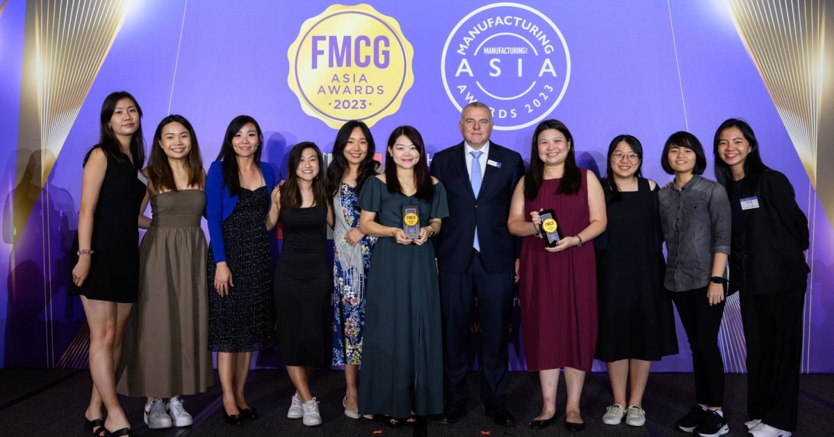 FMCG Asia Awards 2023 hails outstanding companies, initiatives | Retail ...