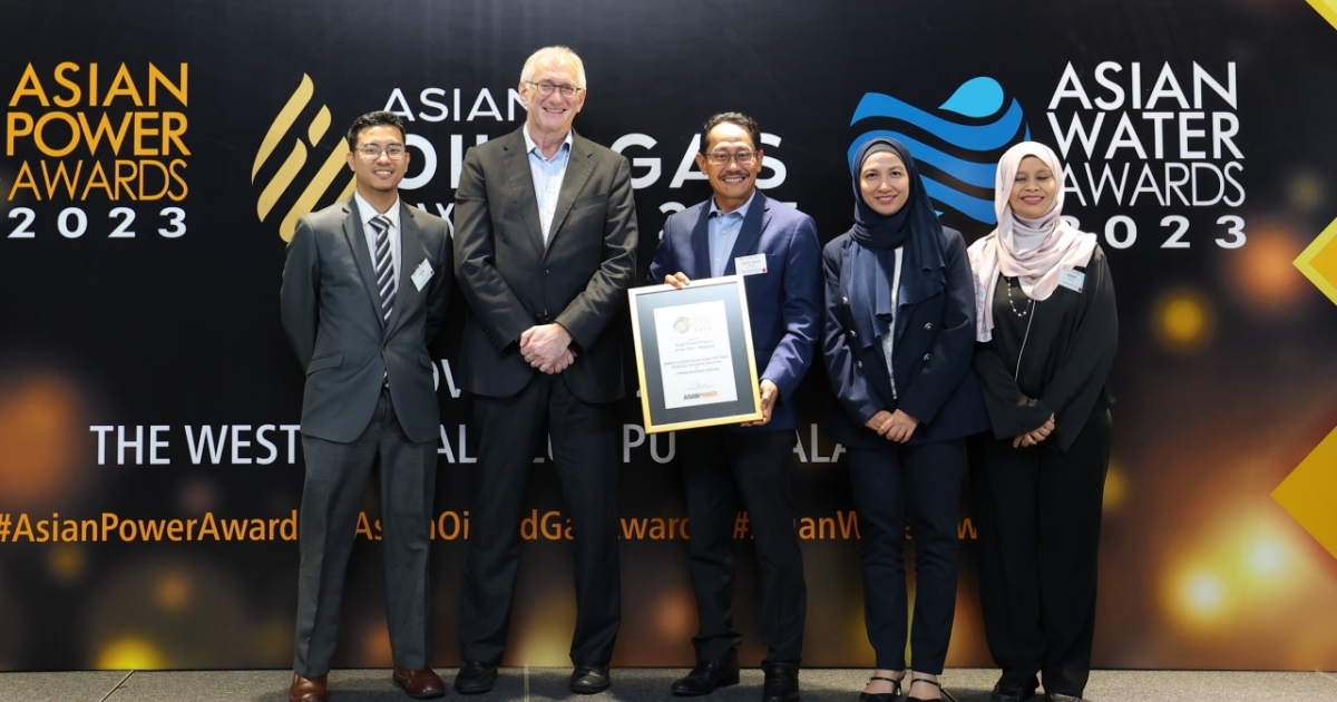 Cypark Resources Berhad clinches Solar Power Project of the Year ...