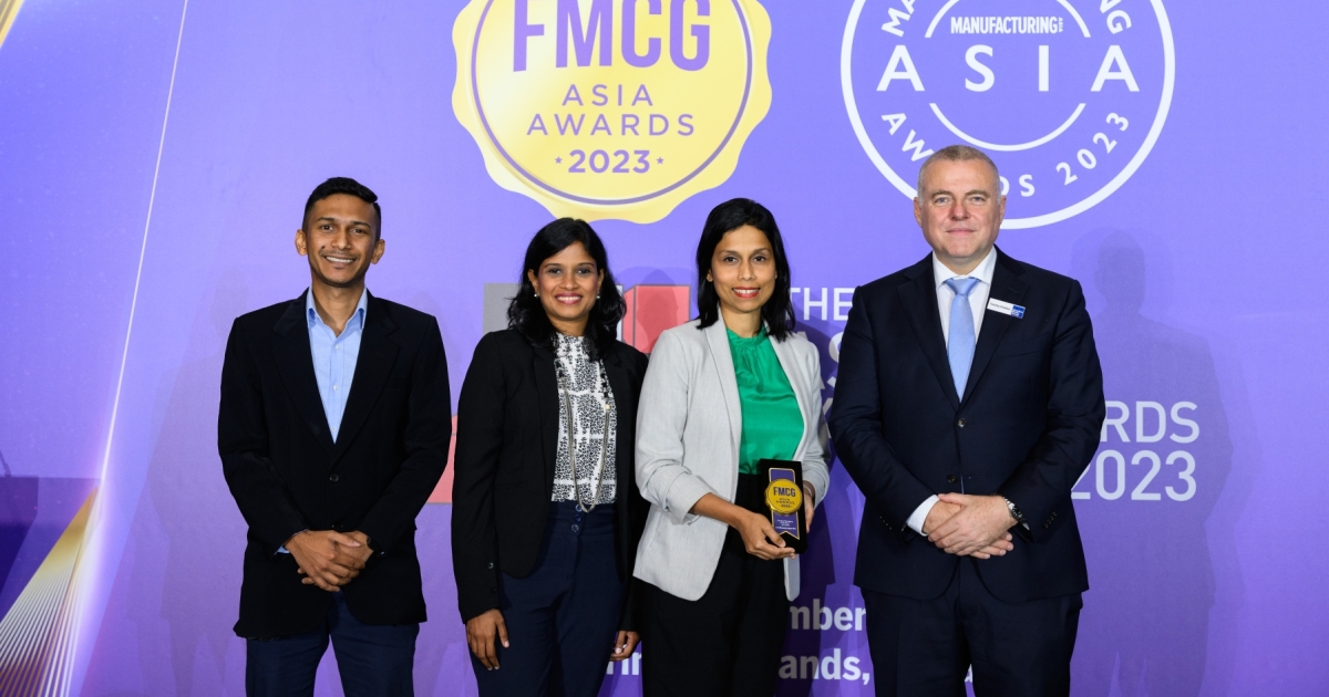 Lion Brewery Triumphs with Product Packaging of the Year - Sri Lanka at FMCG Asia Awards ...