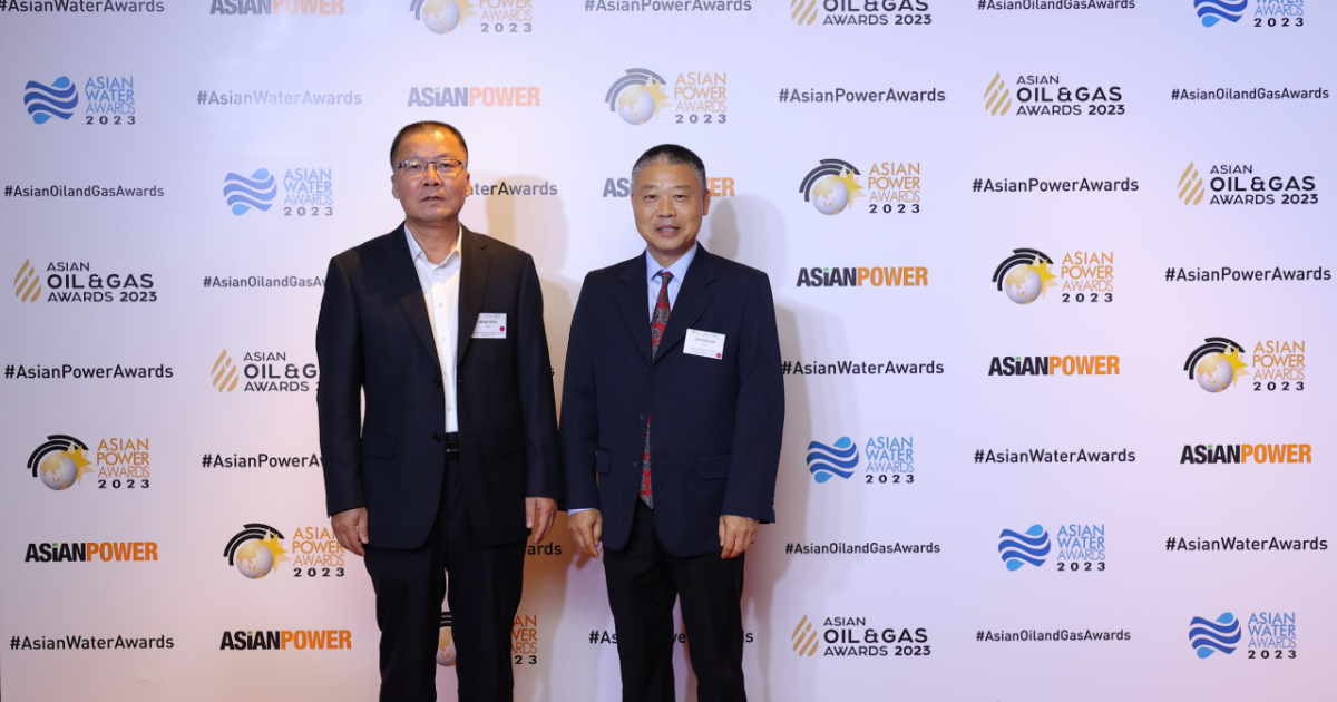 Huizhou Shenzhen-Energy Fengda Power soars at Asian Power Awards for ...