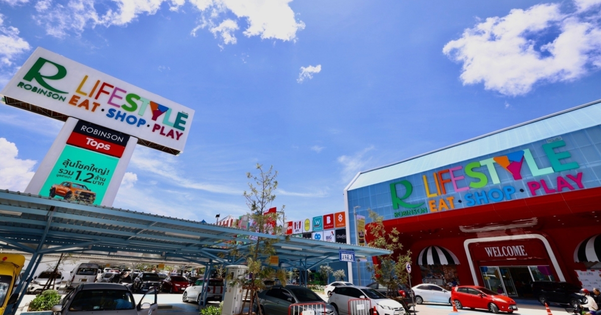 Central Retail launches 'retailtainment' concept in new Robinson store ...