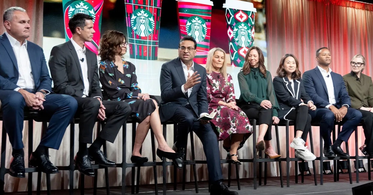 Starbucks Introduces Reinvention Strategy Retail Asia