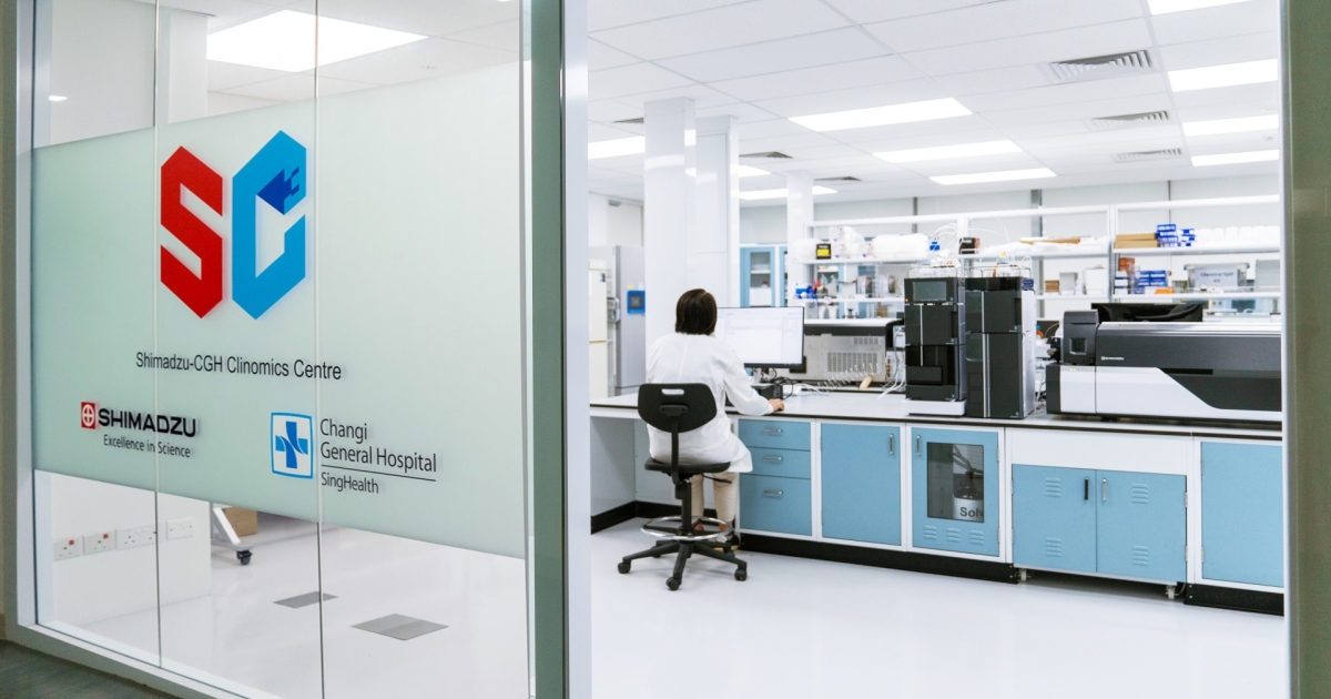 Changi General Hospital taps advanced spectrometry, AI for hypertension ...