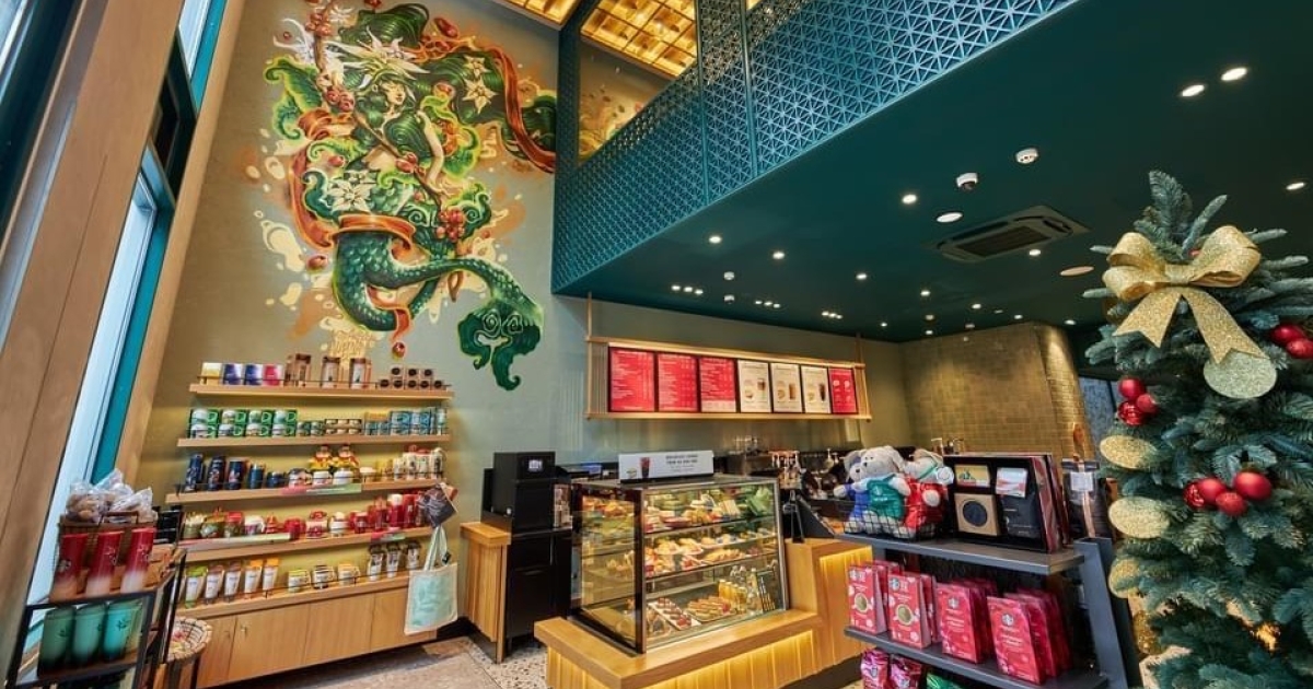Starbucks opens more ‘Community Stores’ in Asia | QSR Media