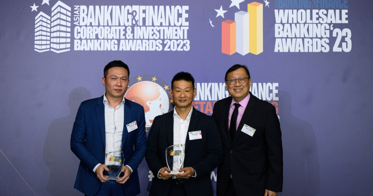 CIMB Singapore triumphs in multiple categories with innovative ...