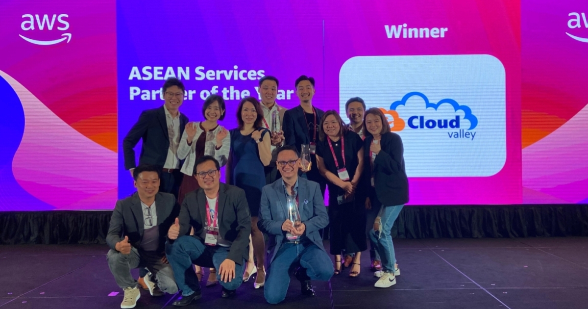 eCloudvalley and AWS form strategic collaboration to drive business growth, provide customer ...